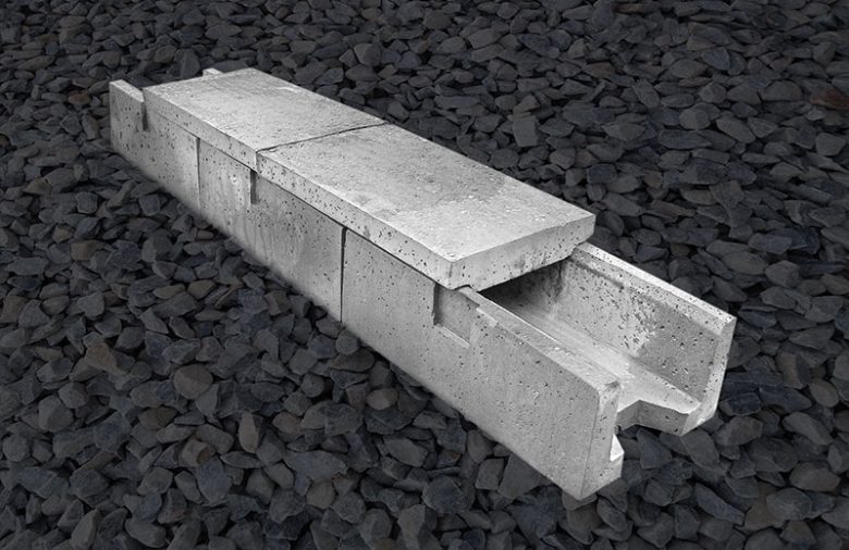 Concrete Rail Products - Beemac Concrete - Precast and Custom Cast Concrete